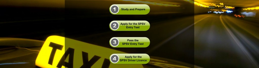 How to become a taxi driver in Ireland - Explained