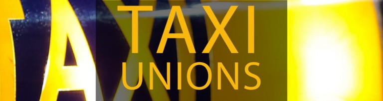 Taxi Unions Ireland - Contact numbers, locations
